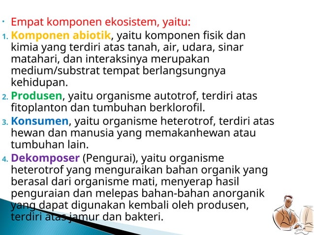 Materi Biologi tema materi EKOSISTEM.ppt