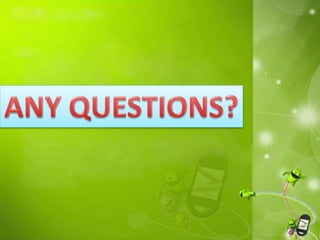 ANDROID TECHNOLOGY | PPT