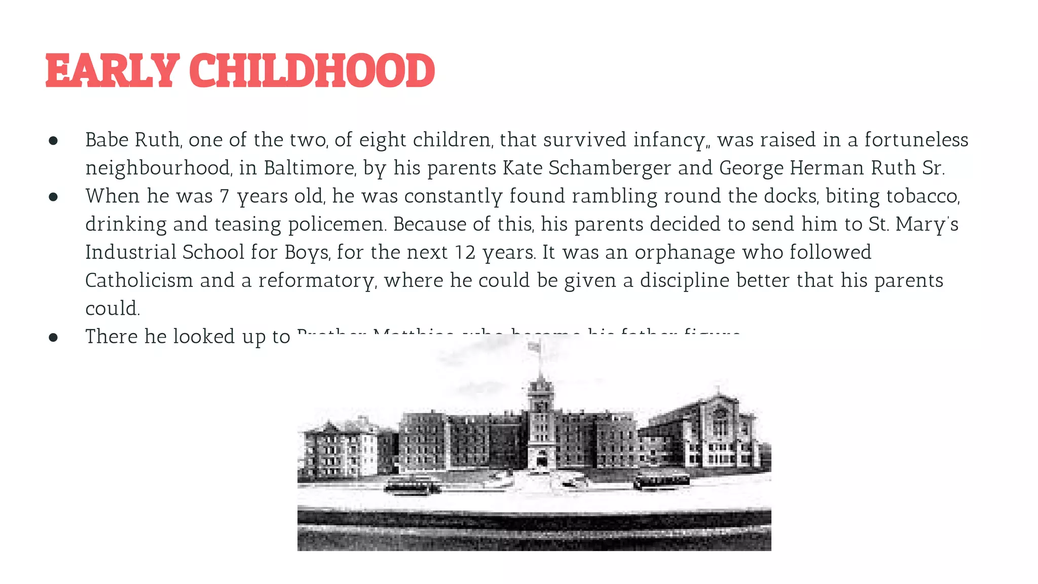 Babe Ruth - History | PDF