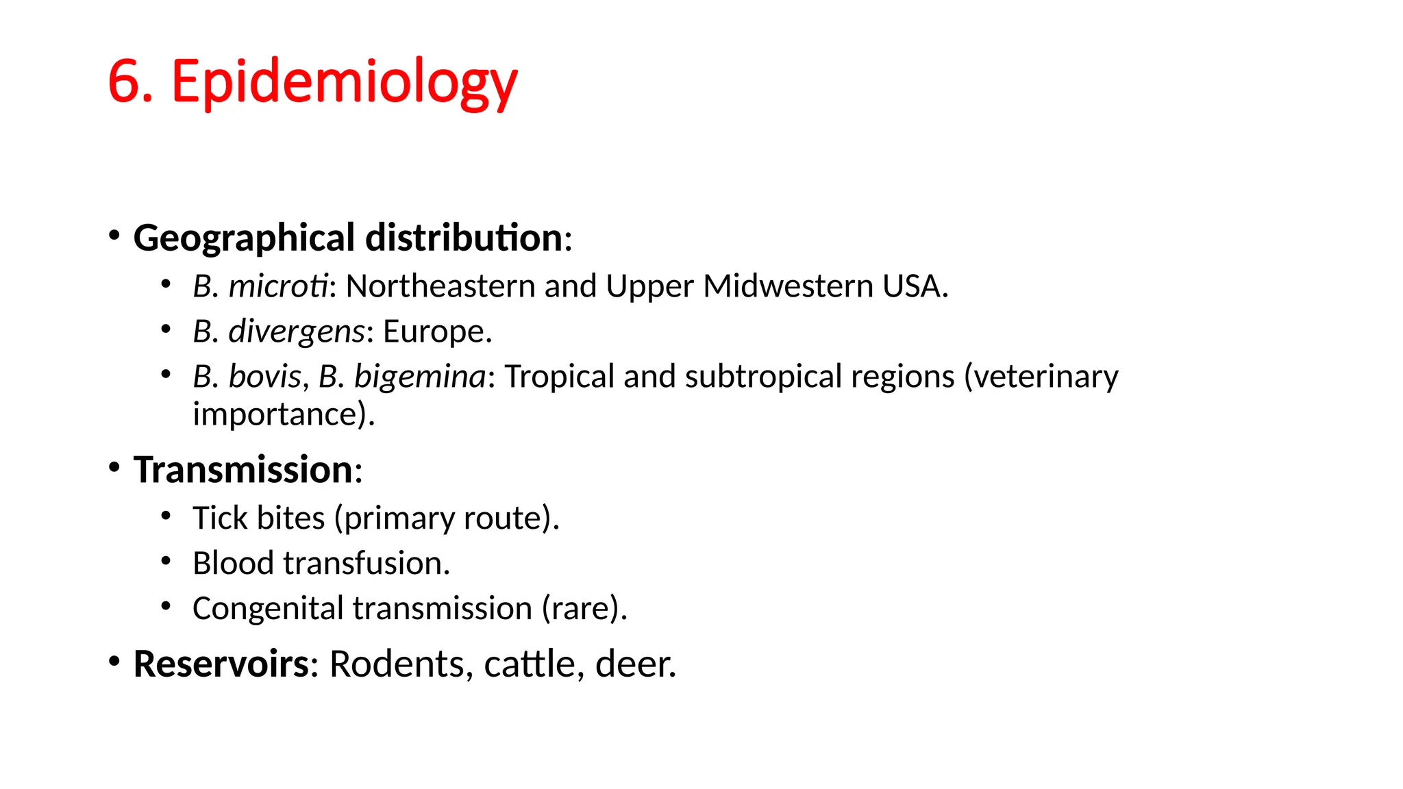 Babesia, Epidemiology, Life Cycle, Pathogenicity... | PPTX