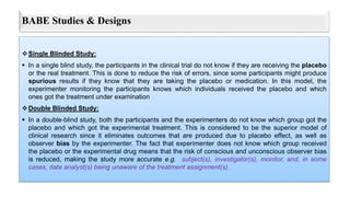 BABE Study Designes.pptx