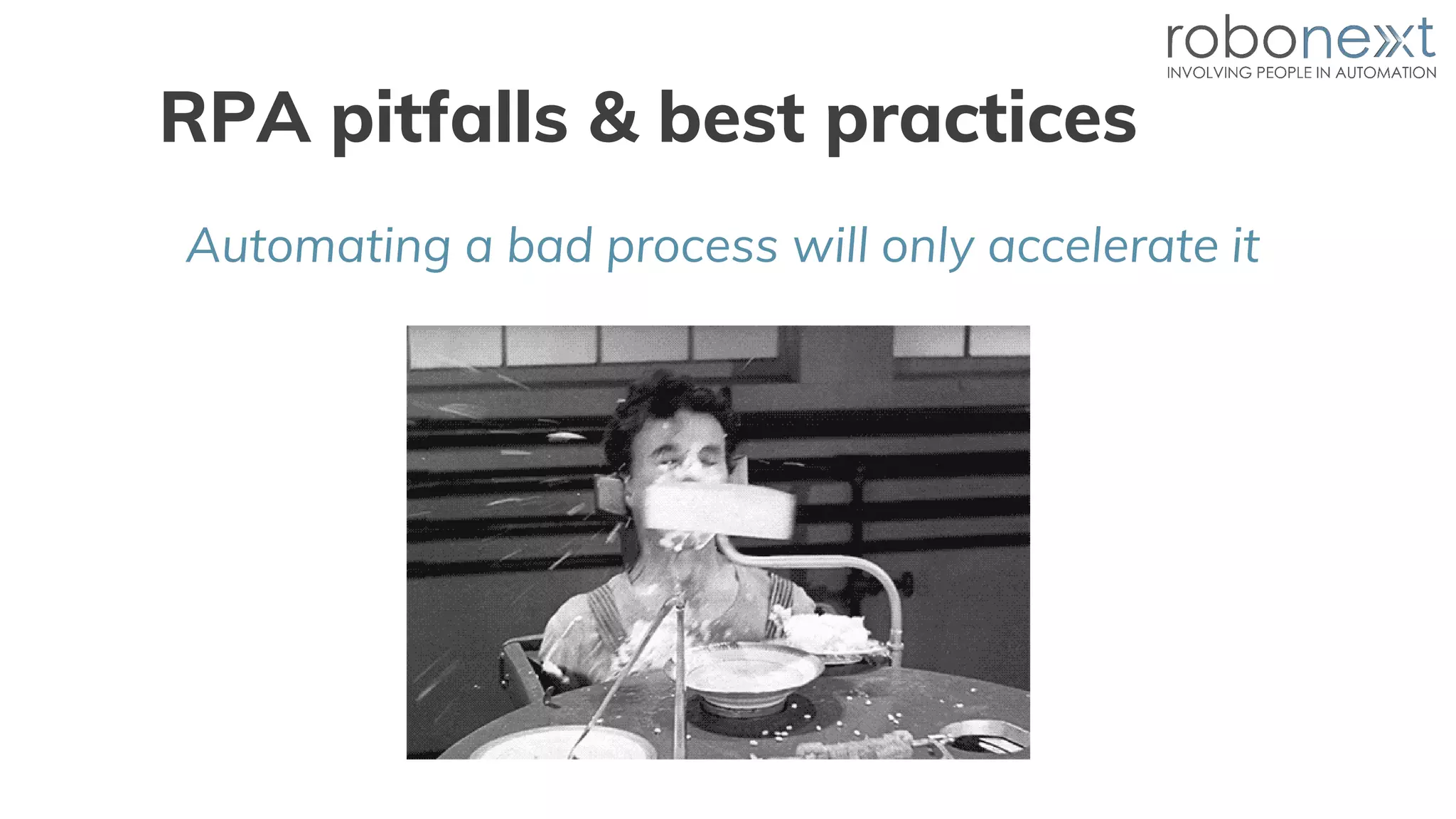 BA and Beyond 20 - Joris Van Ostaeyen - Demystifying Robotic Process Automation (RPA) | PPT