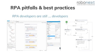 BA and Beyond 20 - Joris Van Ostaeyen - Demystifying Robotic Process Automation (RPA) | PPT