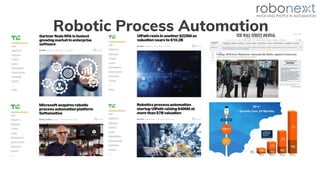 BA and Beyond 20 - Joris Van Ostaeyen - Demystifying Robotic Process Automation (RPA) | PPT