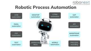 BA and Beyond 20 - Joris Van Ostaeyen - Demystifying Robotic Process Automation (RPA) | PPT