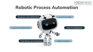 BA and Beyond 20 - Joris Van Ostaeyen - Demystifying Robotic Process Automation (RPA) | PPT