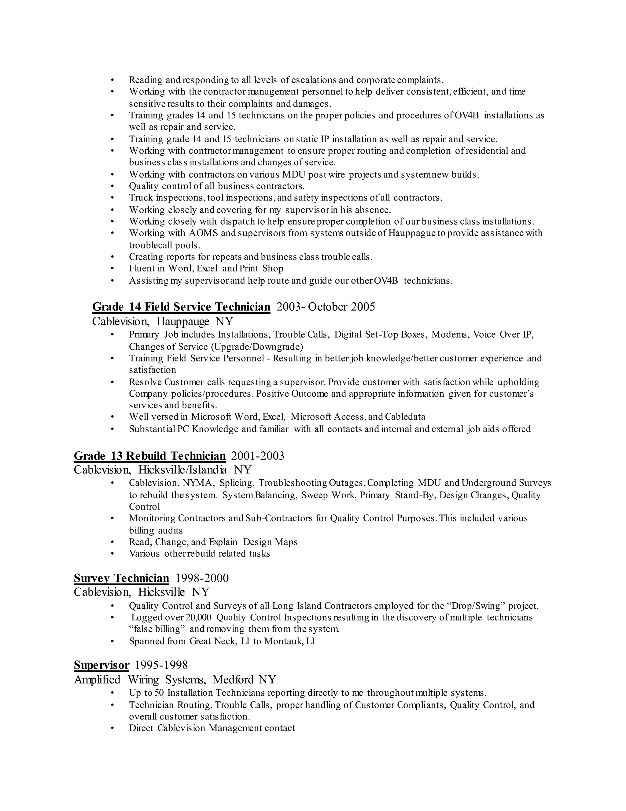 Bruce Carberry Word Resume 2012-3 (1) | DOCX