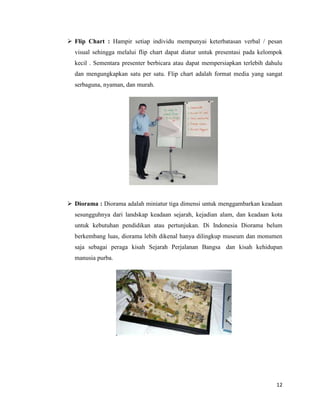 media visual non proyeksi | DOCX