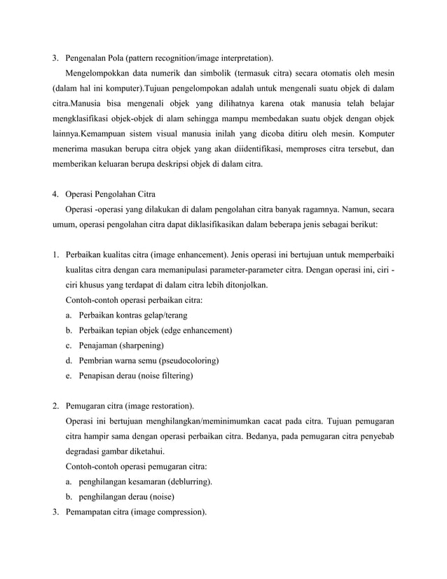 Jenis-Jenis Format Citra | DOCX