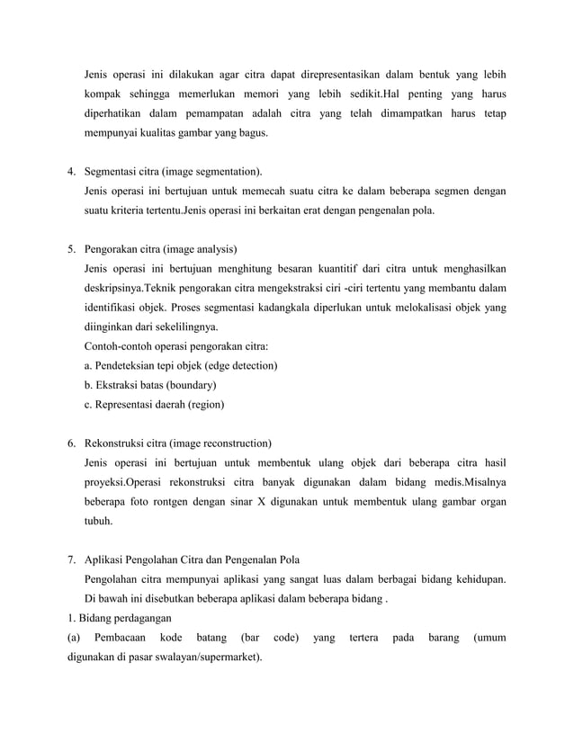 Jenis-Jenis Format Citra | DOCX