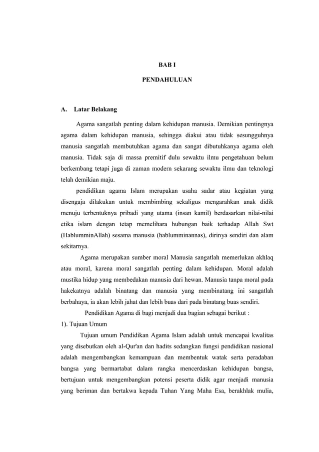 Bab1 | PDF