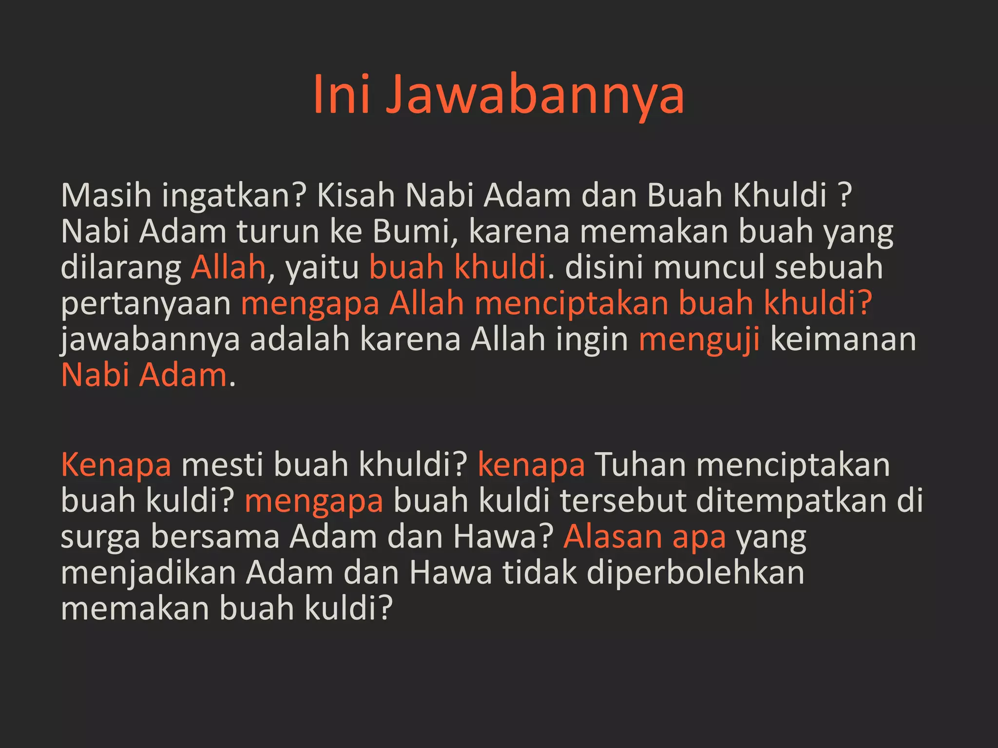 Power Point tentang Babi | PPTX