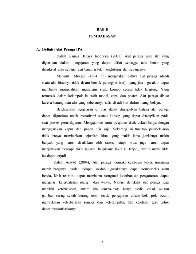 JENIS KIT IPA | DOCX