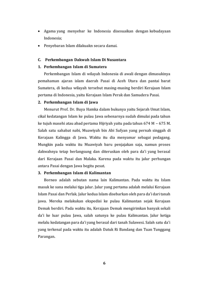 RAHMAD ISLAM BAGI NUSANTARA | DOCX