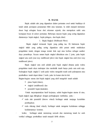 pratikum mekanisasi pertanian | DOCX