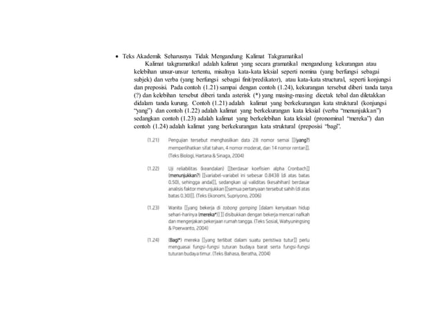Rangkuman buku bahasa indonesia perguruan tinggi BAB 1 " MENGEKSPLORASI TEKS AKADEMIK DALAM ...