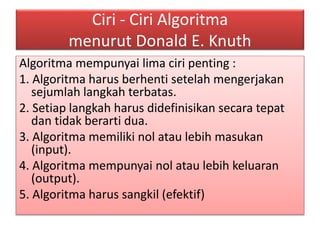 BAB I . Pengenalan Algoritma.ppt