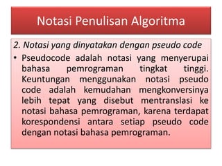BAB I . Pengenalan Algoritma.ppt