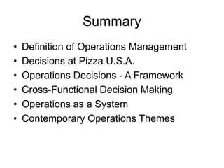 Introduction to Operations Management.ppt