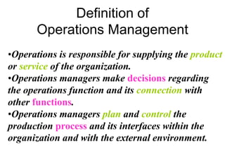 Introduction to Operations Management.ppt