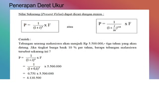 MATEMATIKA BISNIS | PDF