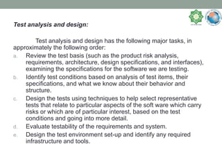 Chapter 1 Fundamental of Testing | PPTX | Technology & Computing