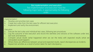 Bab i fundamental of testing | PPTX | Standardized Testing ...