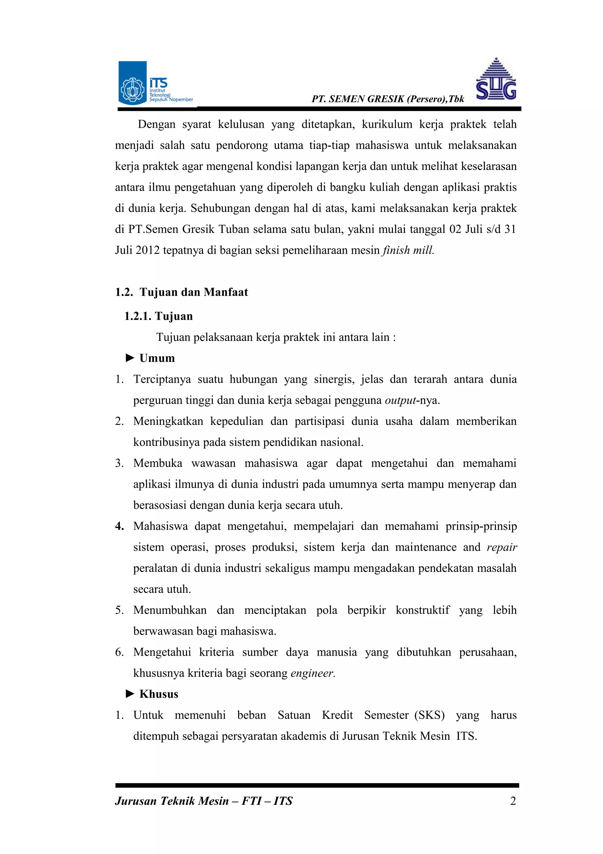 Bab i pendahuluan sg | PDF