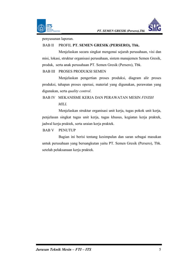 Bab i pendahuluan sg | PDF