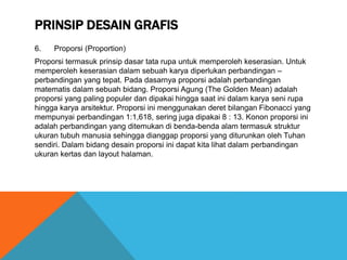 Pengertian dan Unsur-unsur Desain Grafis | PPTX