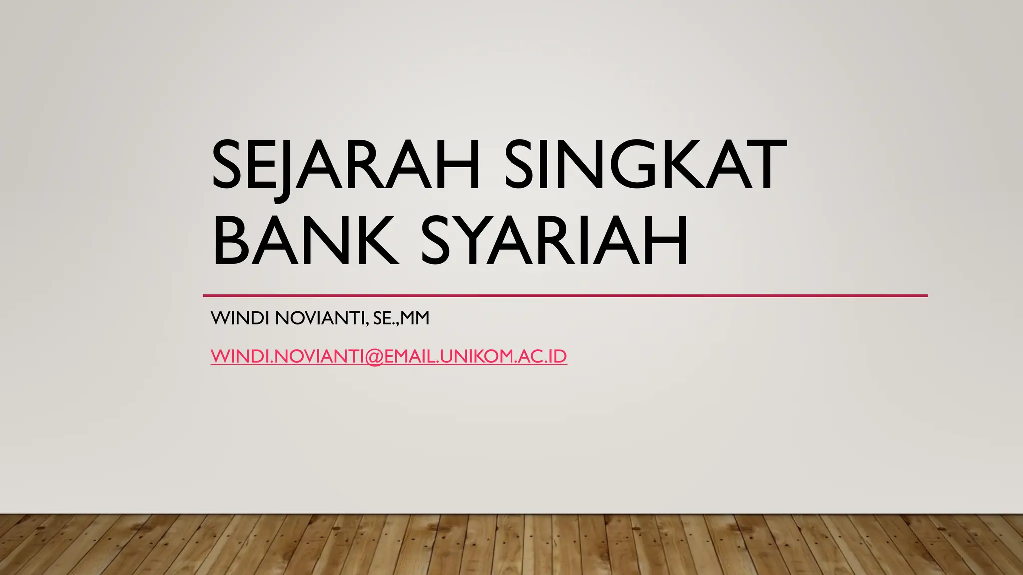BAB I- Sejarah Singkat Bank Syariah.pdf