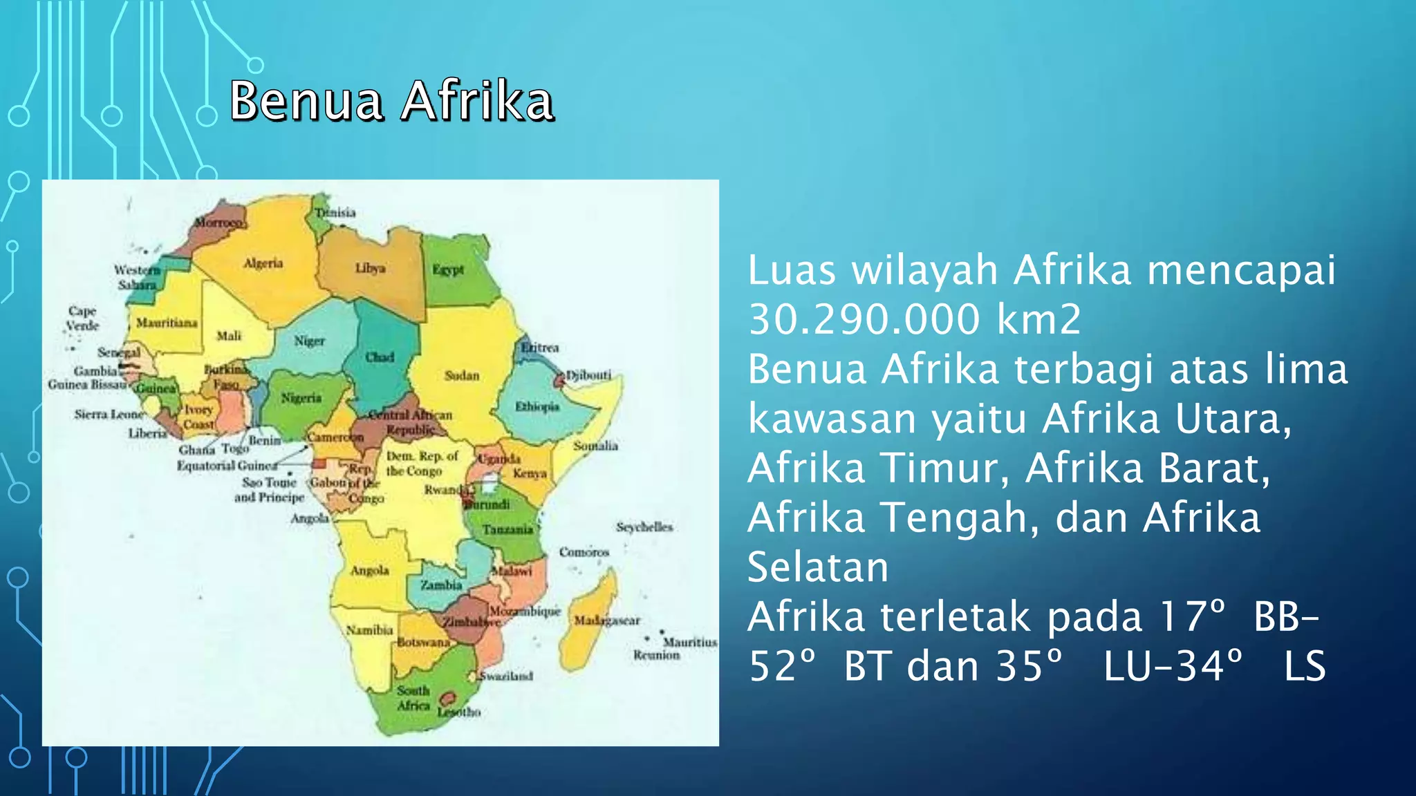 BAB 1 A. Letak dan Luas Benua Asia dan Benua lainnya(1) | PPTX