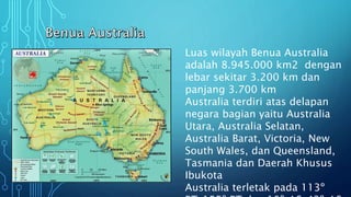 BAB 1 A. Letak dan Luas Benua Asia dan Benua lainnya(1) | PPTX