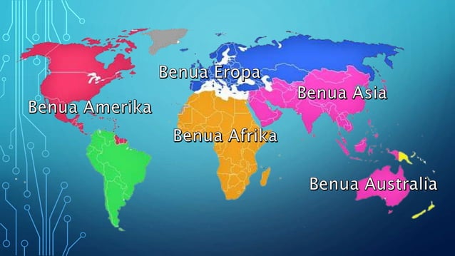 BAB 1 A. Letak dan Luas Benua Asia dan Benua lainnya(1) | PPTX