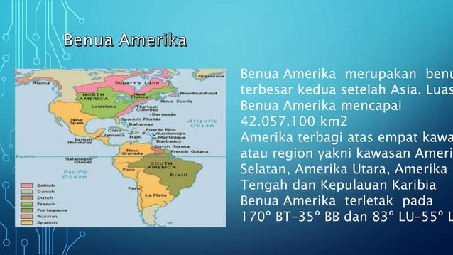 BAB 1 A. Letak dan Luas Benua Asia dan Benua lainnya(1) | PPTX