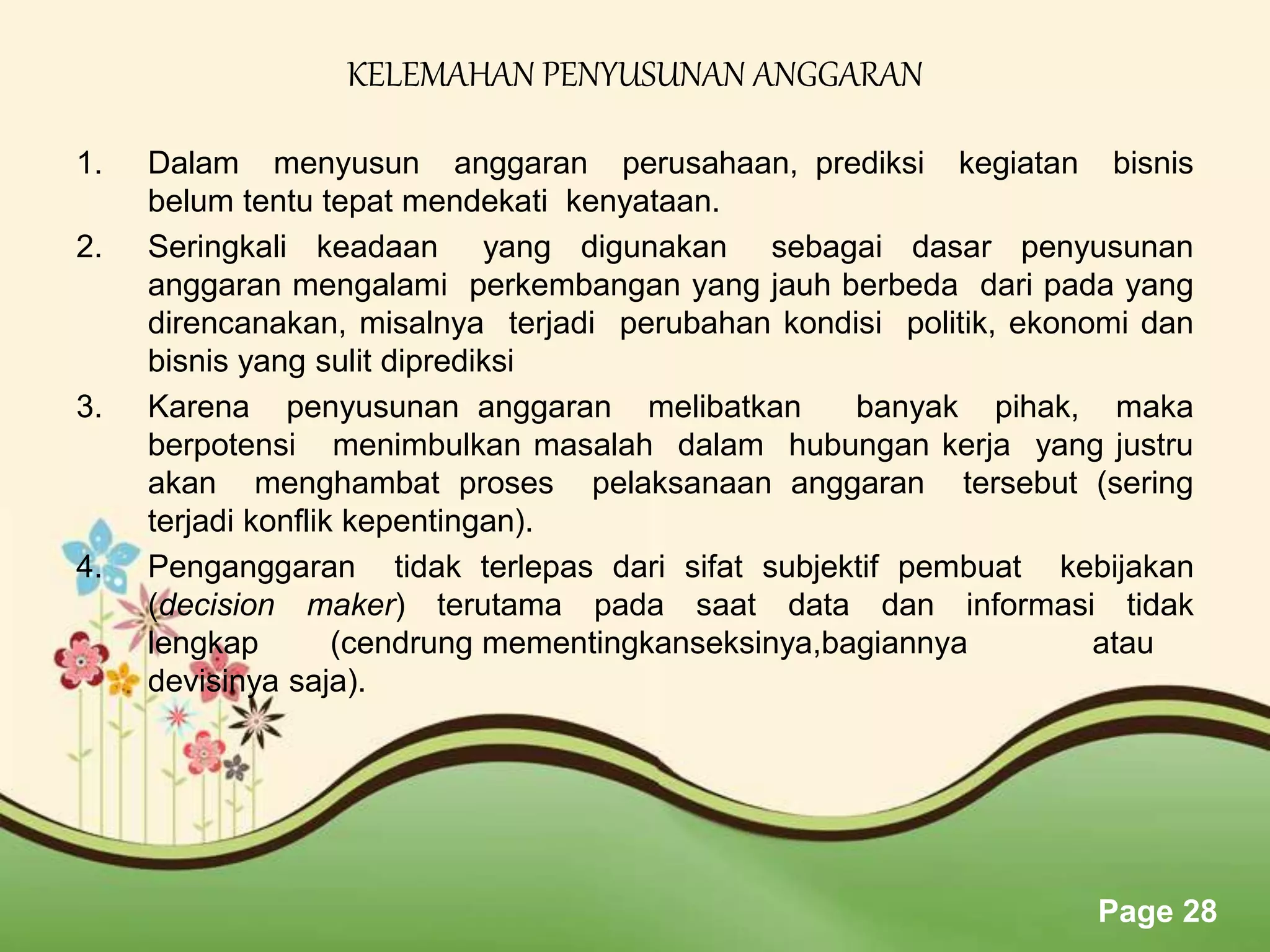 Bab i angaran_perusahaan | PPTX