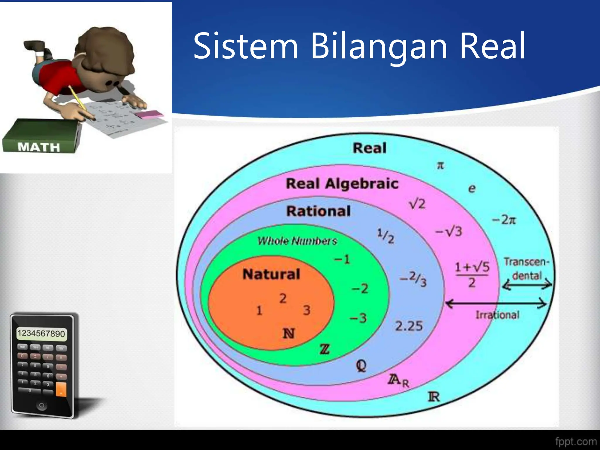 BAB I bilangan real mata kuliah matematika dasar.ppt