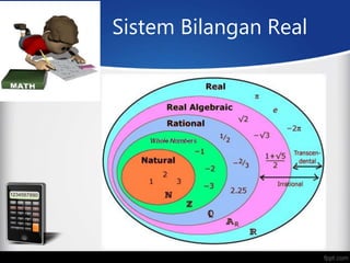 BAB I bilangan real mata kuliah matematika dasar.ppt