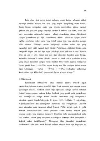 BAB I Case Report diare Akut Dehidrasi Ringan Sedang | DOCX
