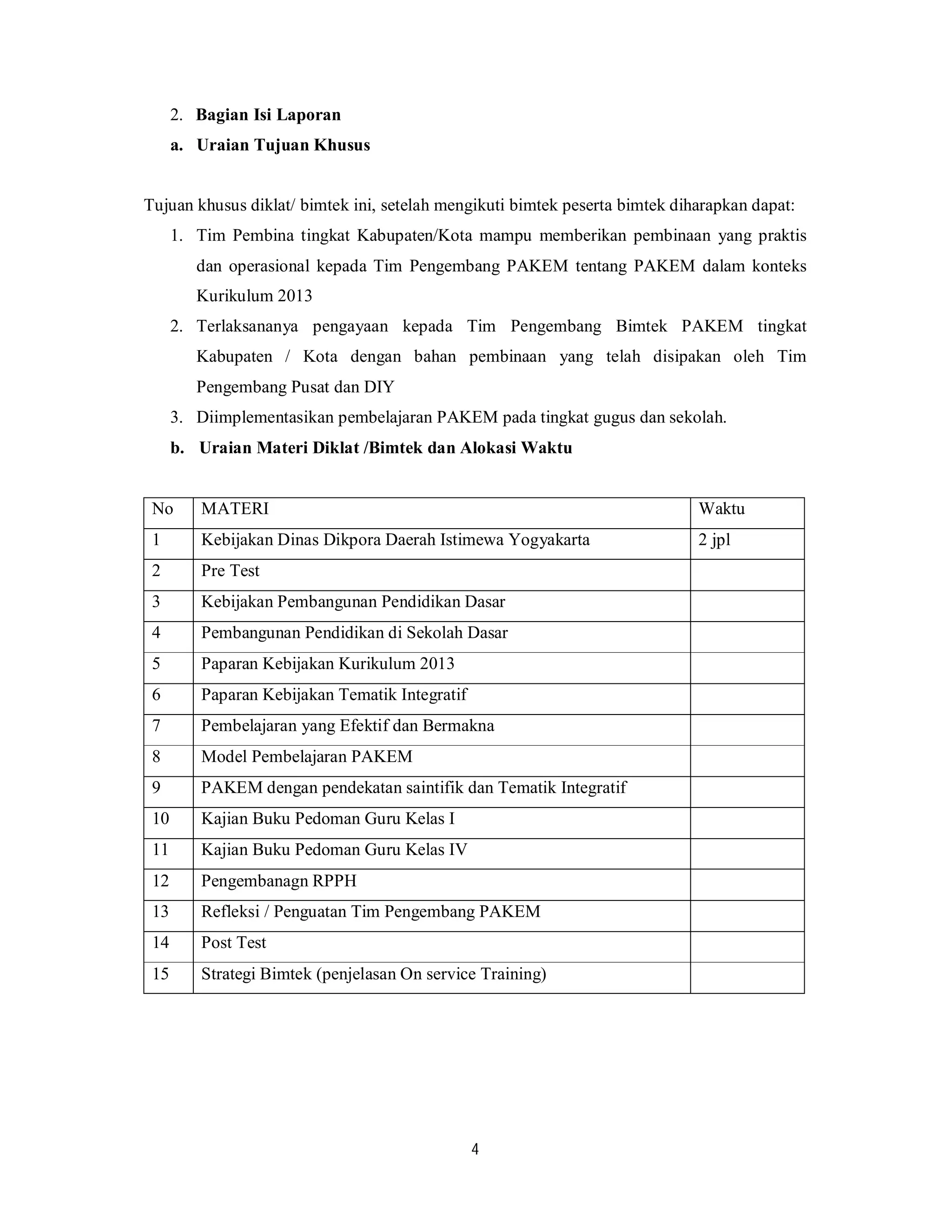 BAB I dan BAB II | PDF