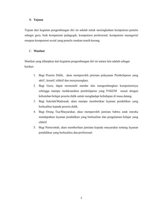 BAB I dan BAB II | PDF