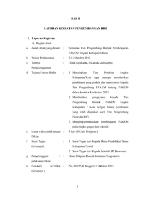 BAB I dan BAB II | PDF