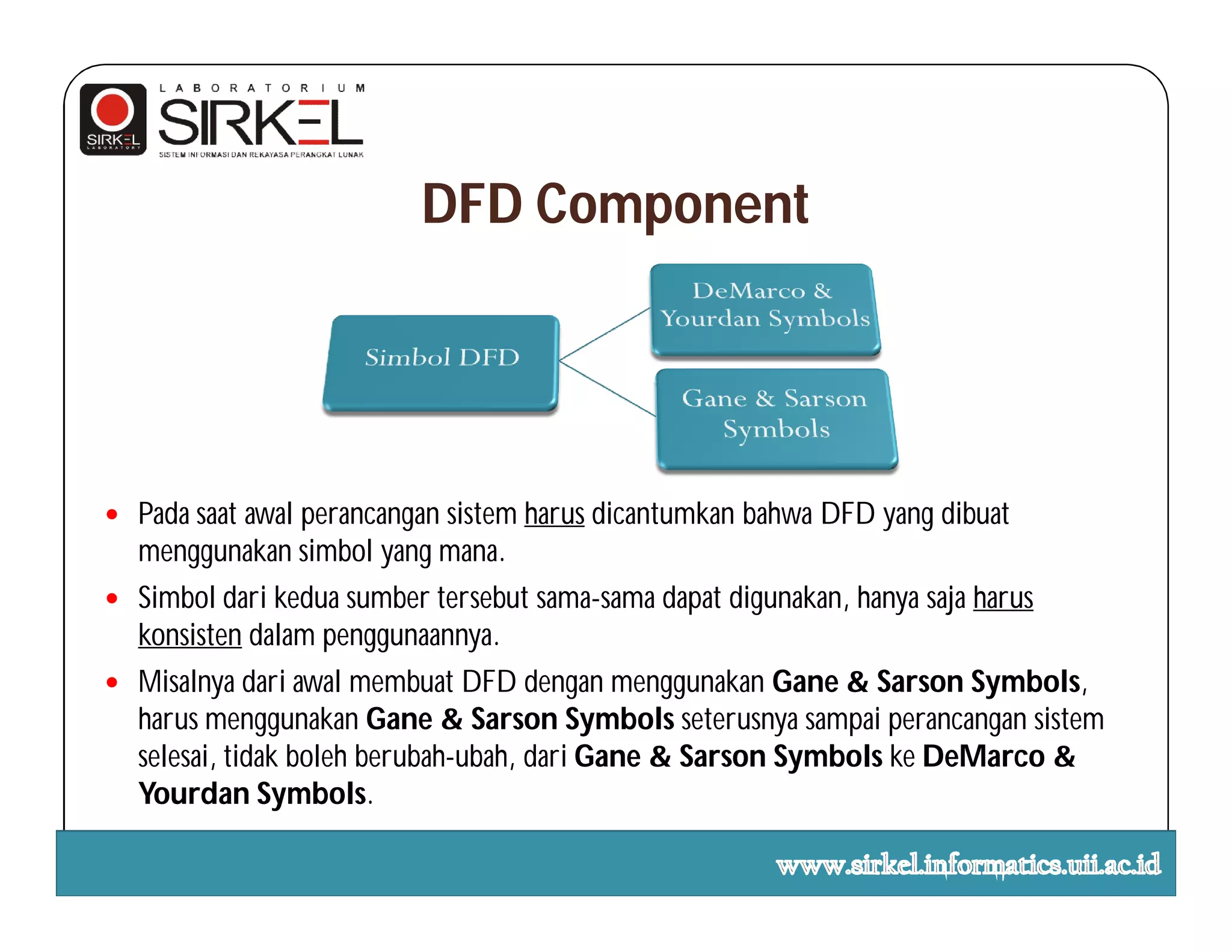 Bab I Data Flow Diagram | PDF