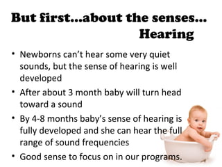 Programming for Babies at your Library | PPT