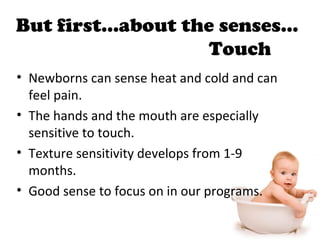 Programming for Babies at your Library | PPT