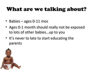 Programming for Babies at your Library | PPT