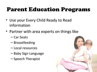 Programming for Babies at your Library | PPT