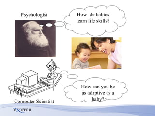 Babies and computers - Are they related? | PPT