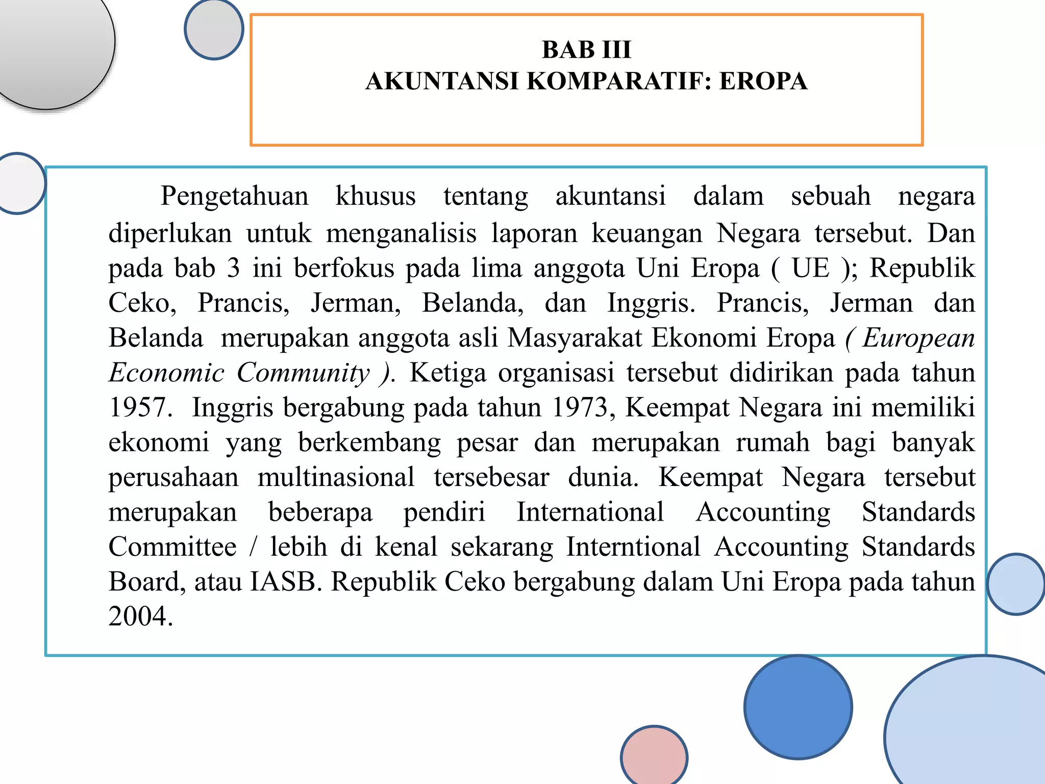 Bab II & BAB III | PPT