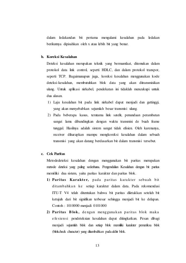 BAB II ISI MAKALAH REPRESENTASI DATA